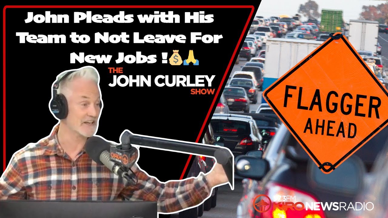 Video: John Curley Pleads with His Team Not to Leave?! - MyNorthwest.com