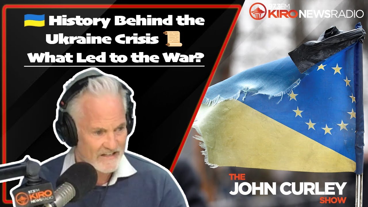 The John Curley Show | Weekdays 3-7pm on KIRO Newsradio