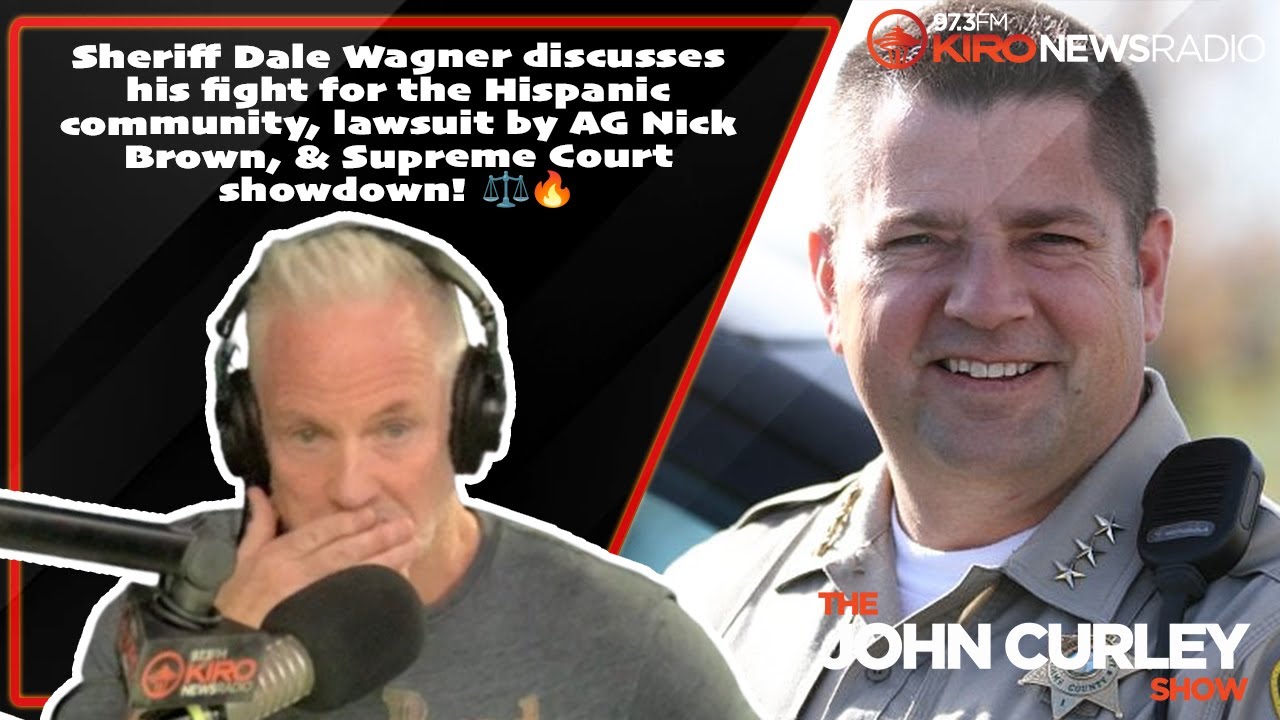 The John Curley Show | Weekdays 3-7pm on KIRO Newsradio