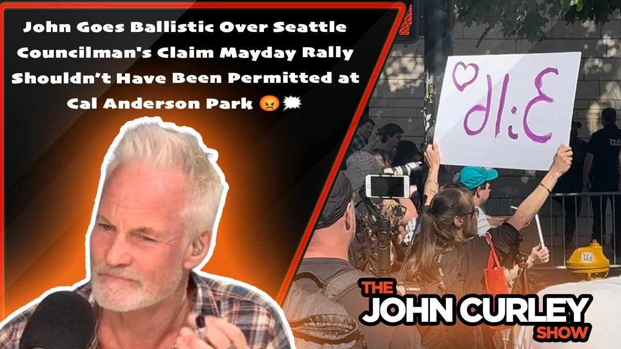 The John Curley Show | Weekdays 3-7pm on KIRO Newsradio