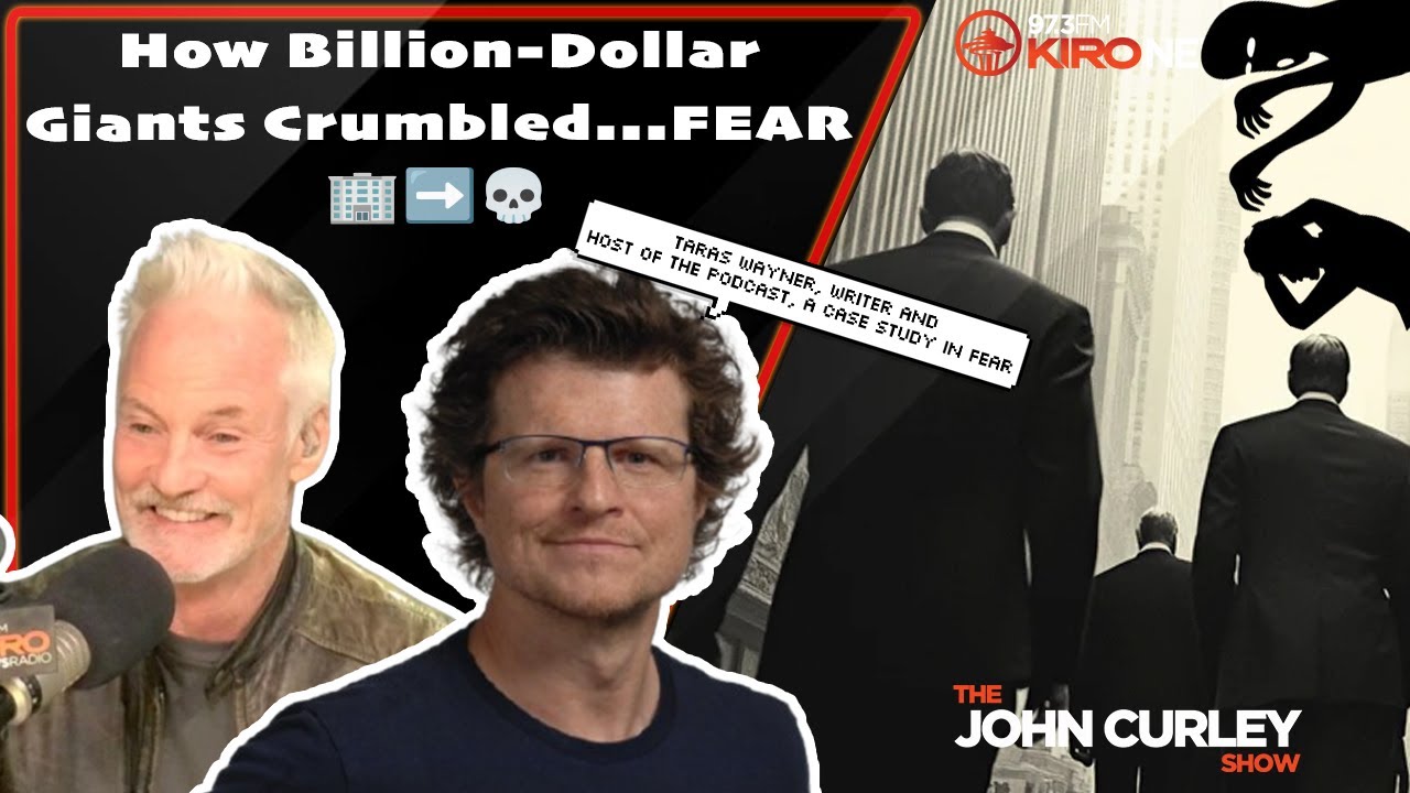 The John Curley Show | Weekdays 3-7pm on KIRO Newsradio