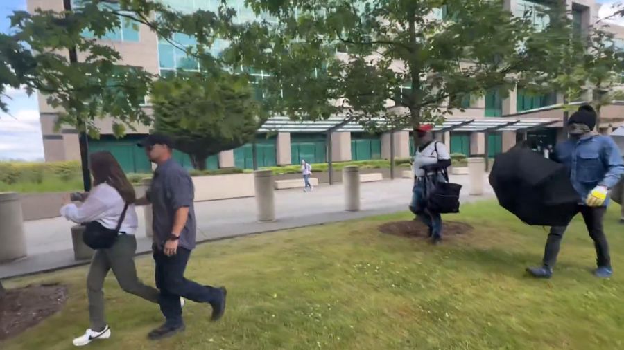 Video: Pastor Russell Johnson Explains City Hall Protest - MyNorthwest.com