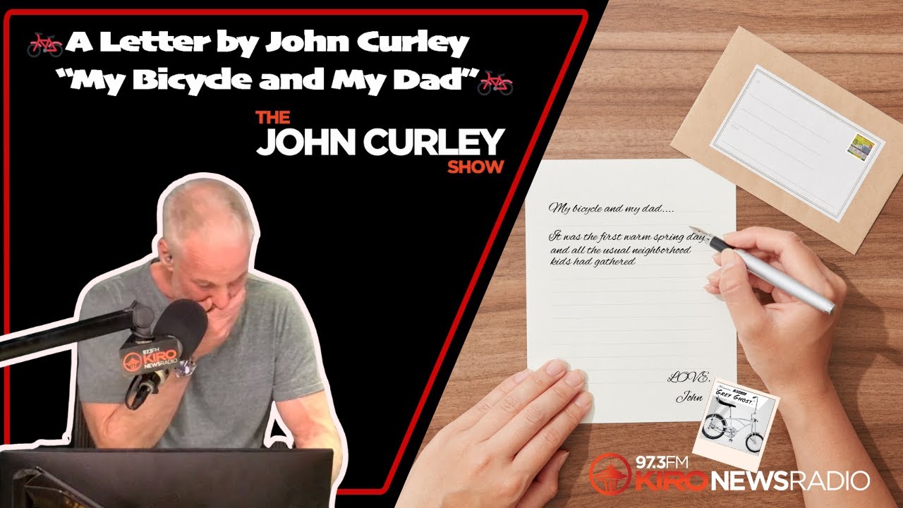 The John Curley Show | Weekdays 3-7pm on KIRO Newsradio