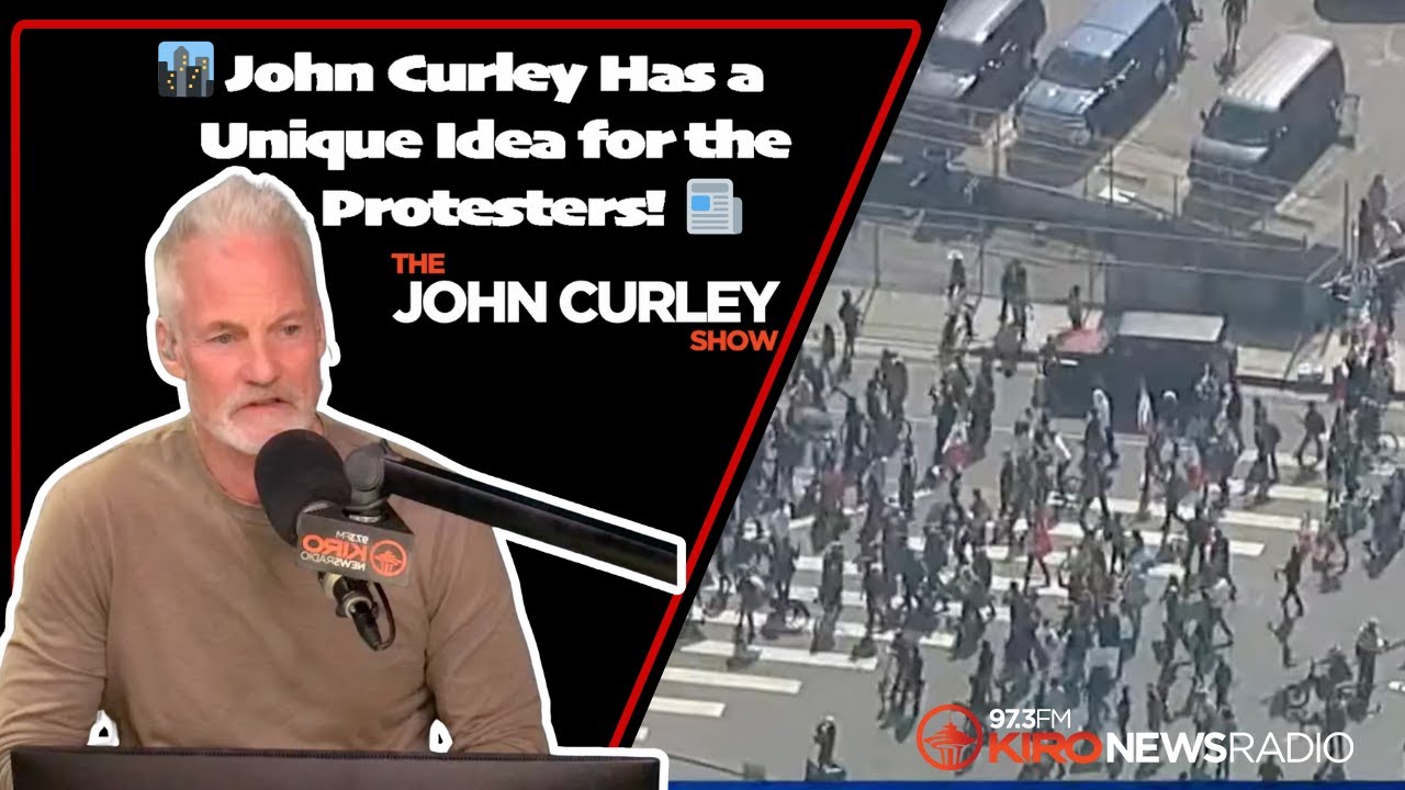 The John Curley Show | Weekdays 3-7pm on KIRO Newsradio