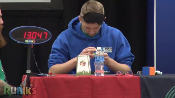 World’s fastest Rubik’s Cube solvers face off in Seattle