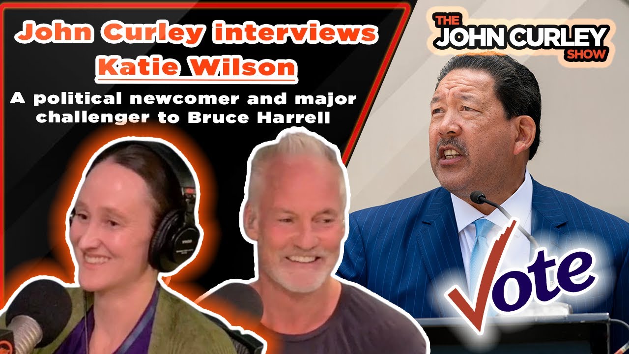 Video: Meet Bruce Harrell's greatest threat for Seattle Mayor: Katie ...