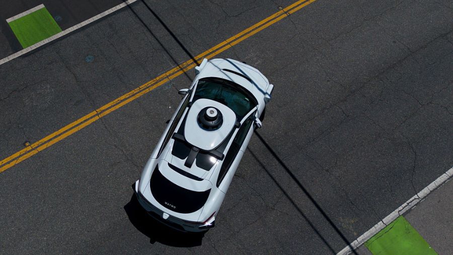 Seattle gears up for driverless cars