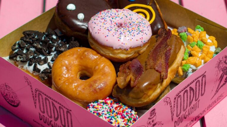 Voodoo Doughnut opens Bellevue location this weekend