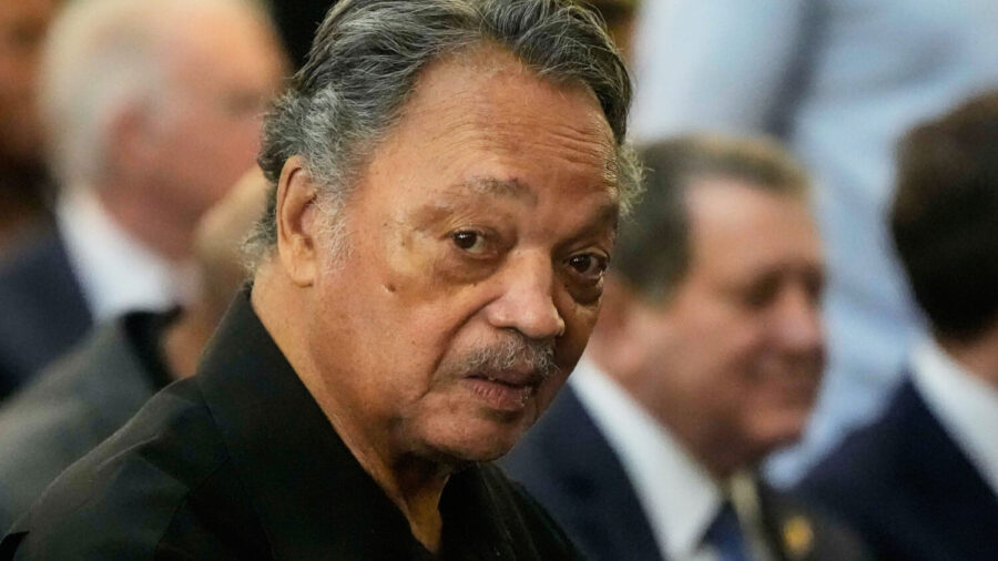 Chicago civil rights leader Jesse Jackson hospitalized for rare ...