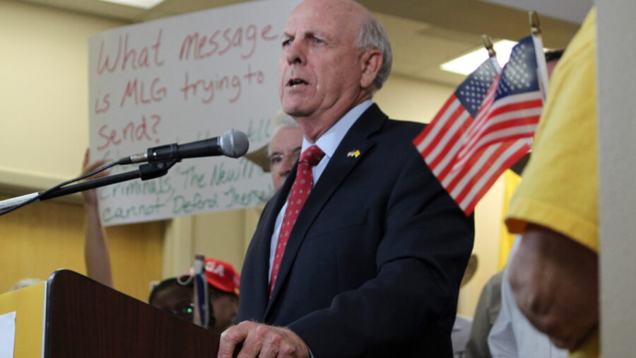 Trump nominates former New Mexico lawmaker to lead Bureau of Land ...