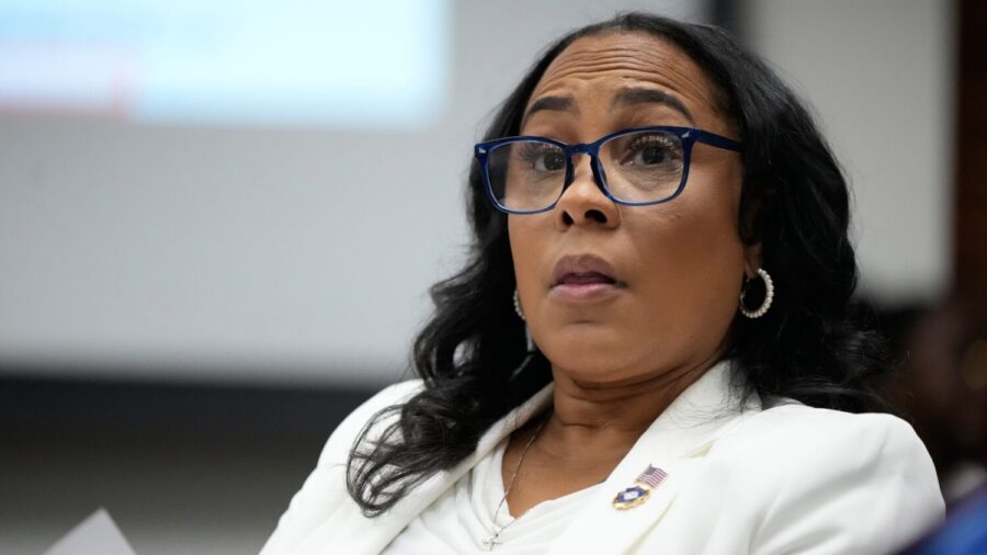 Trump seeks $6.2 million in legal fees from Fani Willis' office over ...