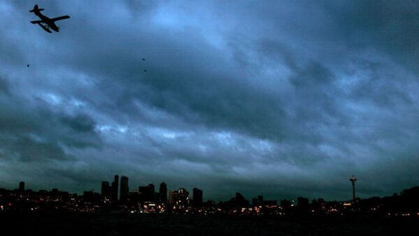March kicks off thunderstorm season in western Washington - MyNorthwest.com